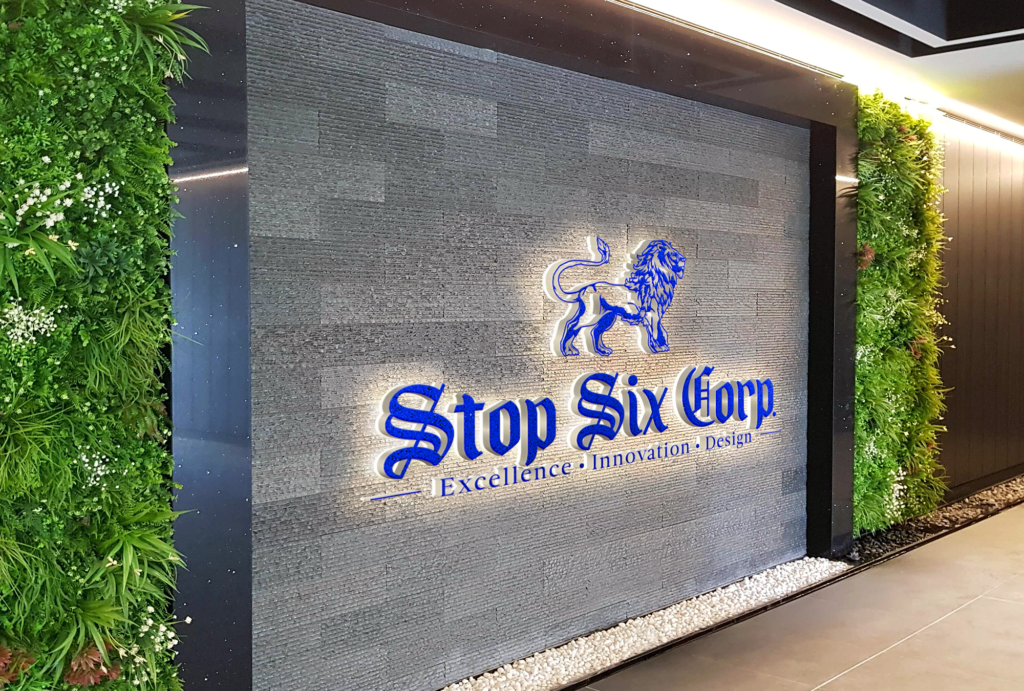 Home - Stop Six Corporation